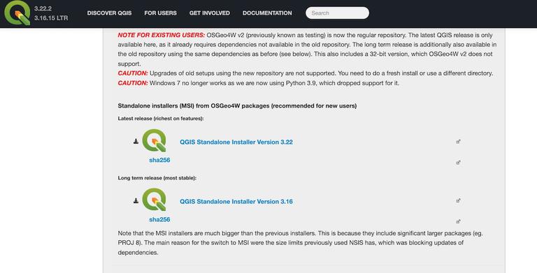 How to install QGIS on Windows? - GeeksforGeeks