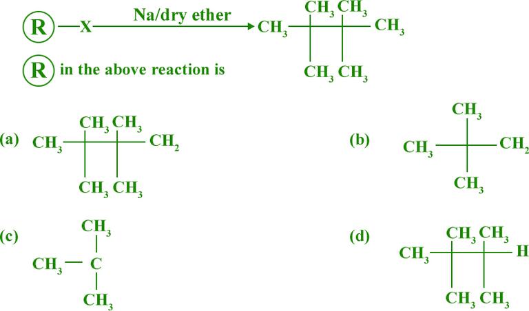 CBSE Class 12 Term 1 Chemistry Answer Key 2021 - GeeksforGeeks