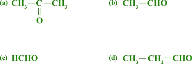 CBSE Class 12 Term 1 Chemistry Answer Key 2021 - GeeksforGeeks