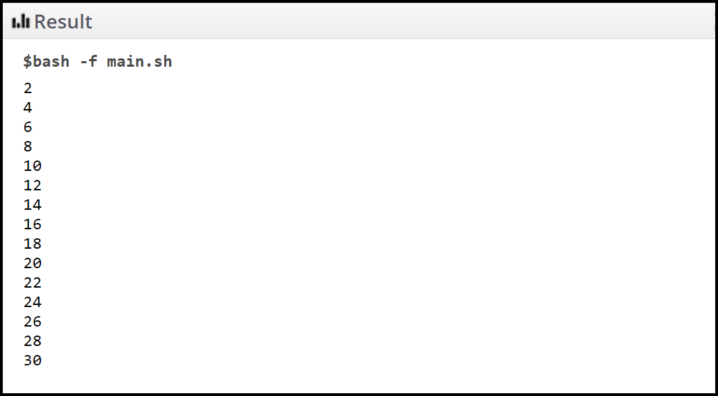 Shell Scripting Substitution GeeksforGeeks Shell Scripting Substitution GeeksforGeeks
