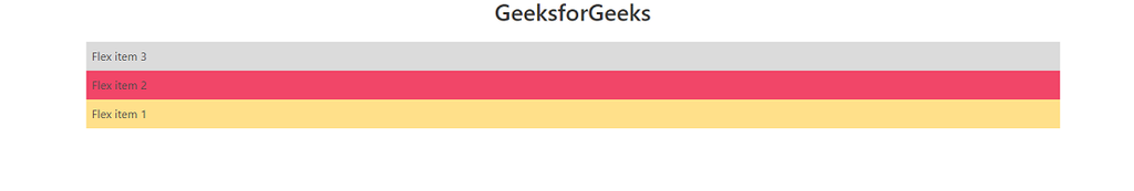 Direction Flex Bulma – StackLima