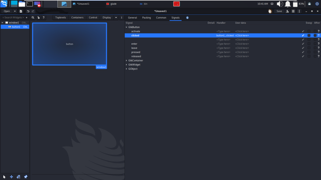 How to Create GUI Applications Under Linux Desktop Using PyGObject ...
