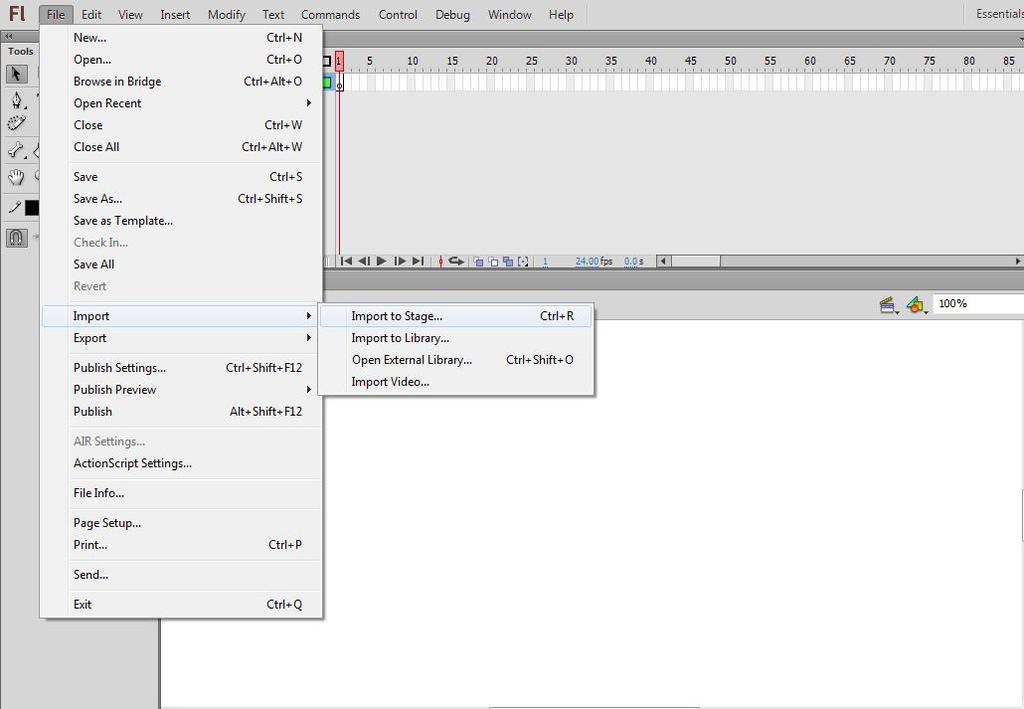 Rotating Earth Animation using Flash - GeeksforGeeks