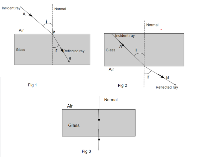 NCERT Notes for Class 10 Physics Chapter 10 Light-Reflection and ...