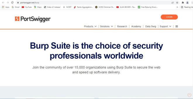 How to in Install Burp Suite Professional for free on Windows ...