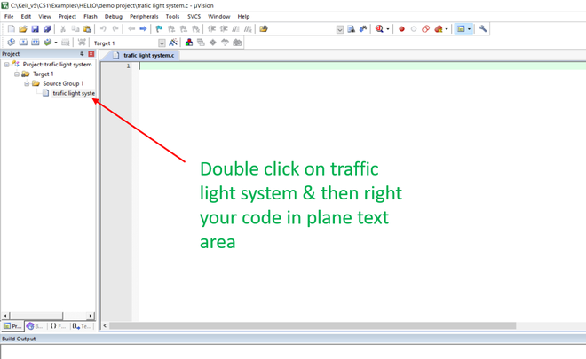 How to Create a Project in Keil Microvision Software? - GeeksforGeeks