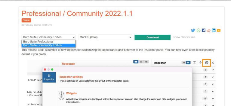 How to Install Burp Suite on MacOS? - GeeksforGeeks