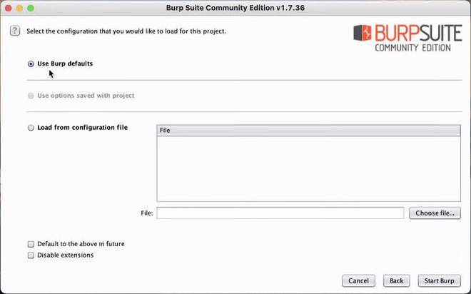 How to Install Burp Suite on MacOS? - GeeksforGeeks