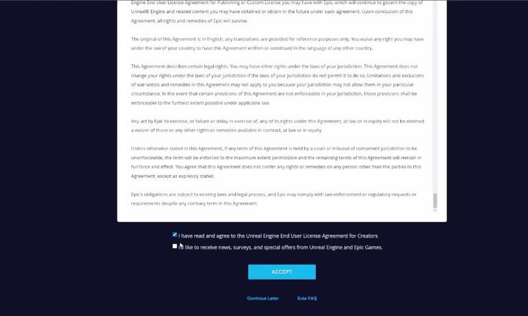 How to Install Unreal Engine on Windows? - GeeksforGeeks