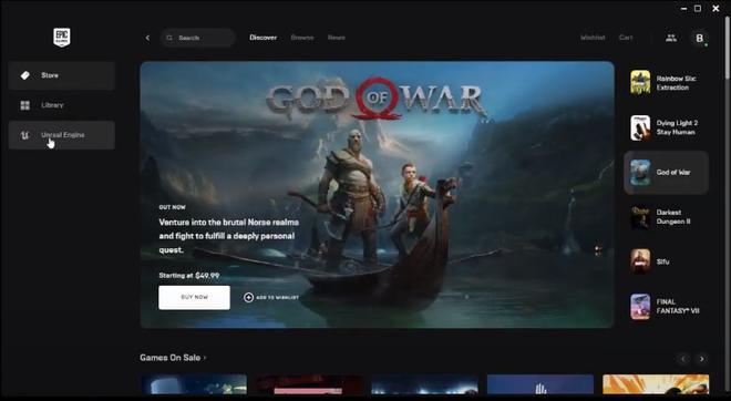 How to Install Unreal Engine on Windows? - GeeksforGeeks
