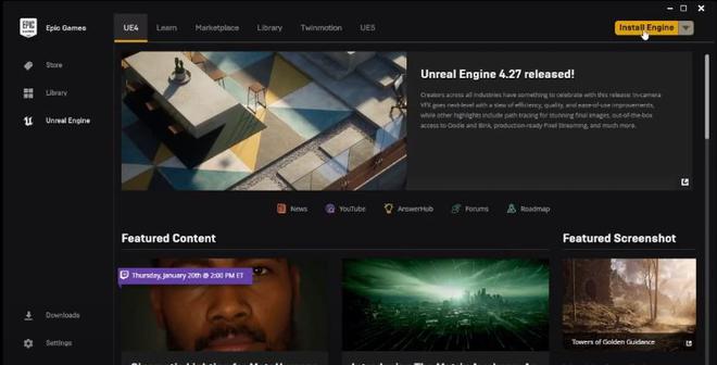 How to Install Unreal Engine on Windows? - GeeksforGeeks