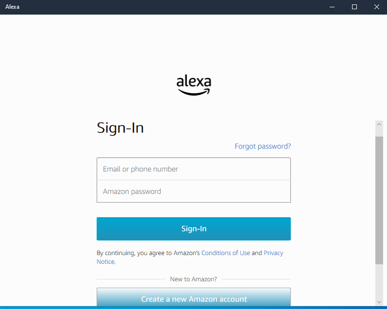 How to Install Amazon Alexa on Windows? - GeeksforGeeks