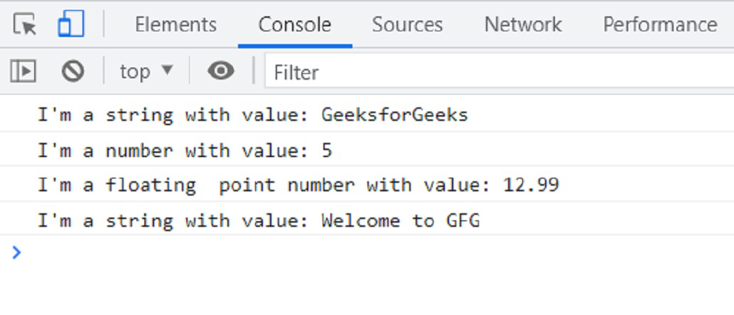 What is a Typed language ? - GeeksforGeeks