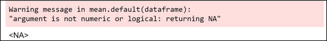 How to Fix in R: Argument is not numeric or logical: returning na ...