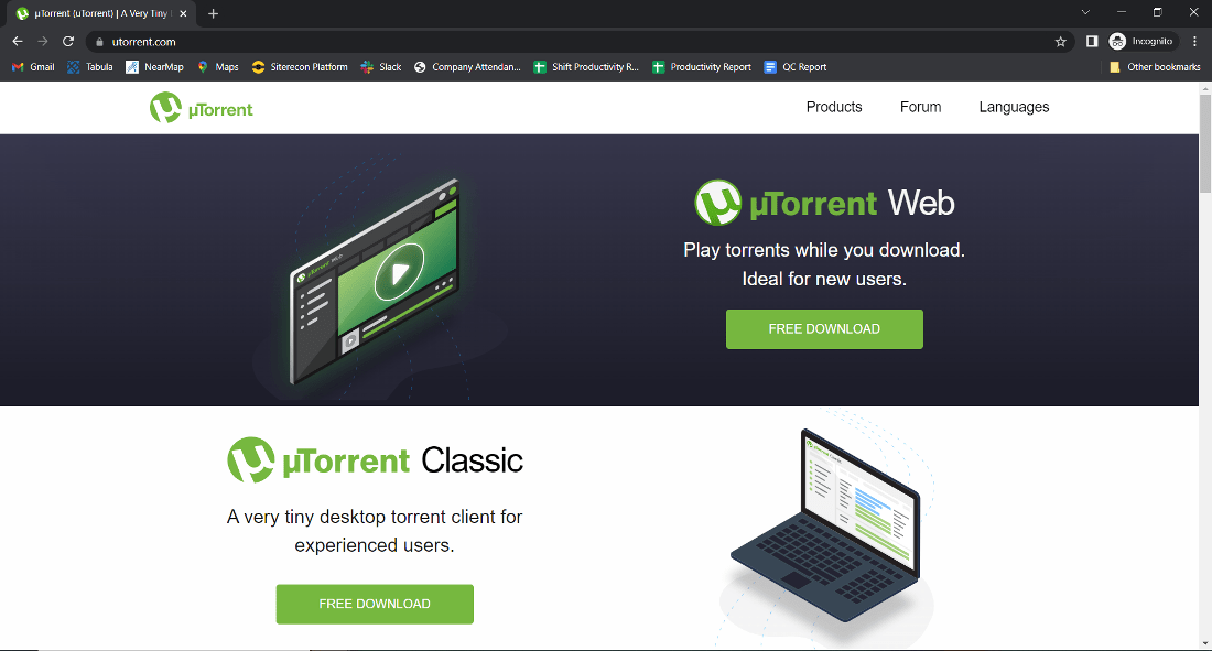 Comment Installer UTorrent Sur Windows StackLima Comment Installer UTorrent Sur Windows StackLima
