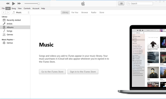 How to Download and Install iTunes on Windows? - GeeksforGeeks