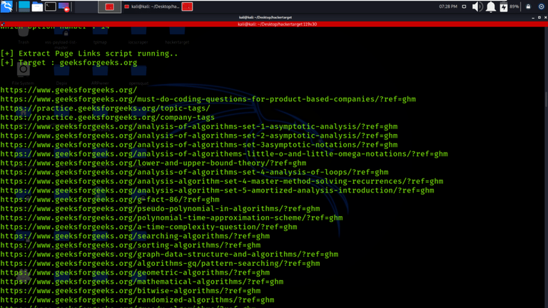 HackerTarget ToolKit - Tools To Help Organizations With Attack Surface Discovery - GeeksforGeeks