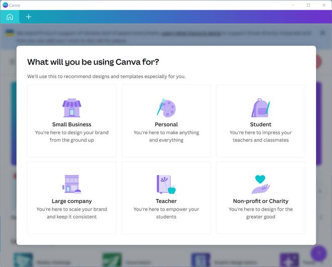 How to Download and Install Canva on Windows? | GeeksforGeeks