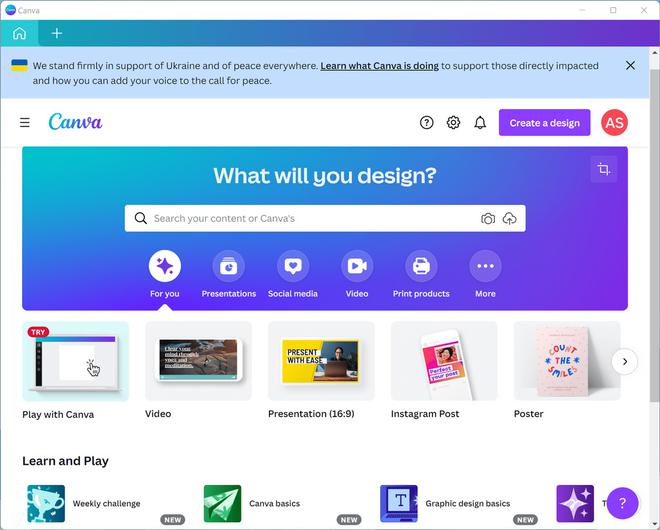 How to Download and Install Canva on Windows? - GeeksforGeeks
