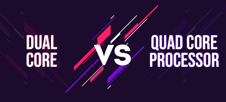 Dual Core vs Quad Core Processor - GeeksforGeeks