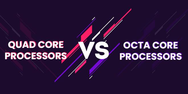 Difference between Quad core and Octa core processors - GeeksforGeeks