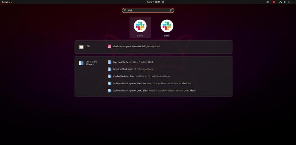 How to install Slack on Linux? - GeeksforGeeks