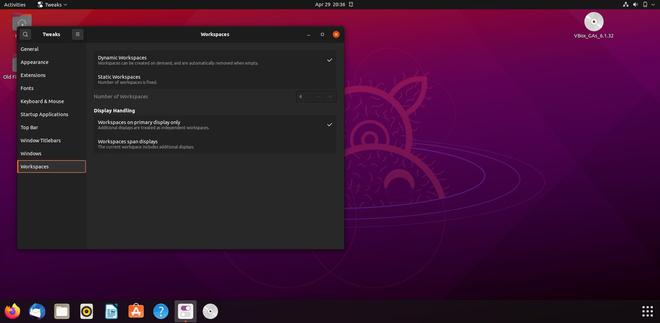 How to Install and Use GNOME Tweaks on Ubuntu? - GeeksforGeeks
