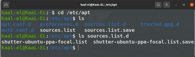 Using PPA in Linux - GeeksforGeeks