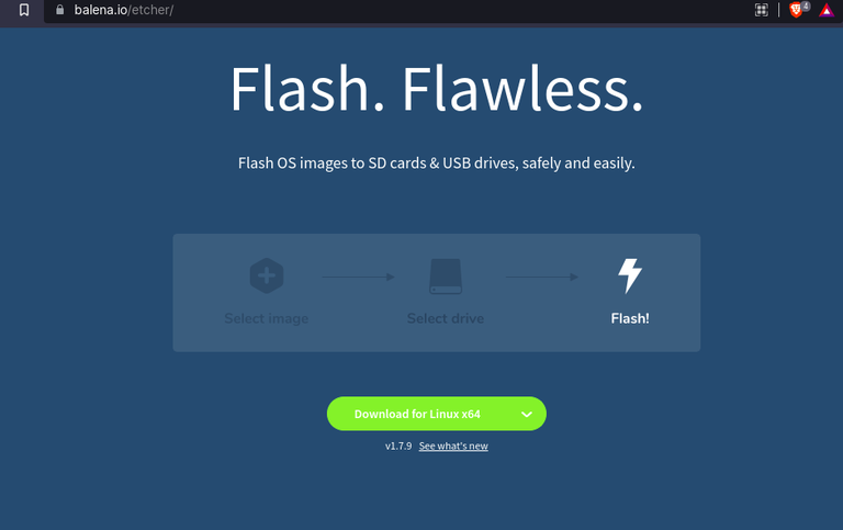 How to Install Etcher on Linux - GeeksforGeeks