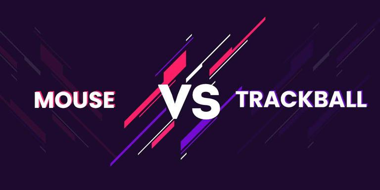 Difference between Mouse and Trackball - GeeksforGeeks