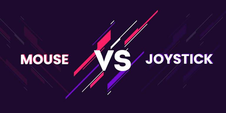 Difference between Mouse and Joystick - GeeksforGeeks