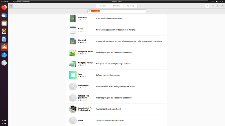 How to Install Notepad++ in Ubuntu? - GeeksforGeeks