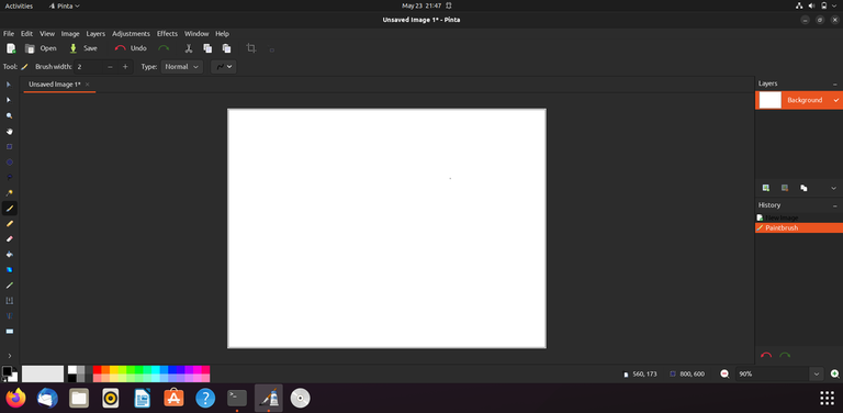 How to install Pinta in Ubuntu - GeeksforGeeks
