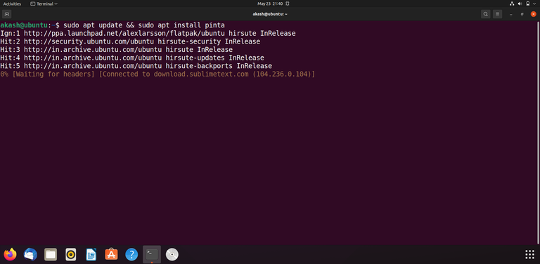 How to install Pinta in Ubuntu - GeeksforGeeks