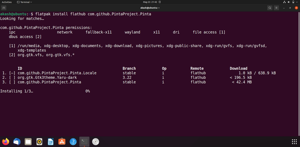 How to install Pinta in Ubuntu - GeeksforGeeks