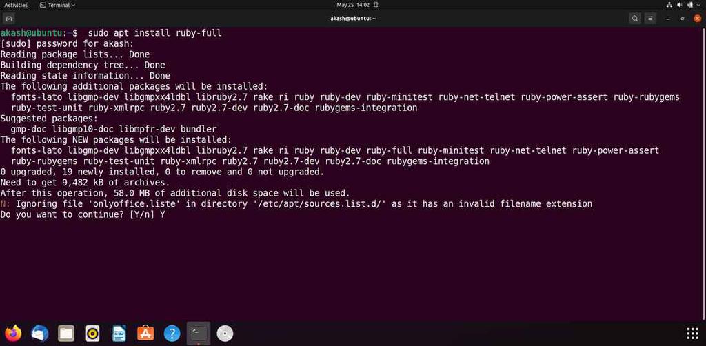 How to install RubyMine on Ubuntu - GeeksforGeeks