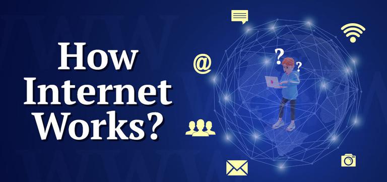 The Digital Insider | How Does the Internet Work?