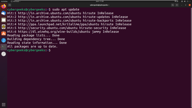 How to Install Clementine Music Player on Ubuntu - GeeksforGeeks