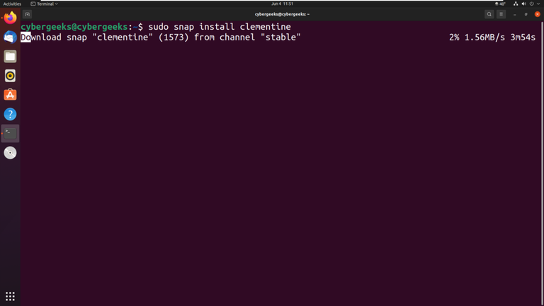 How to Install Clementine Music Player on Ubuntu - GeeksforGeeks