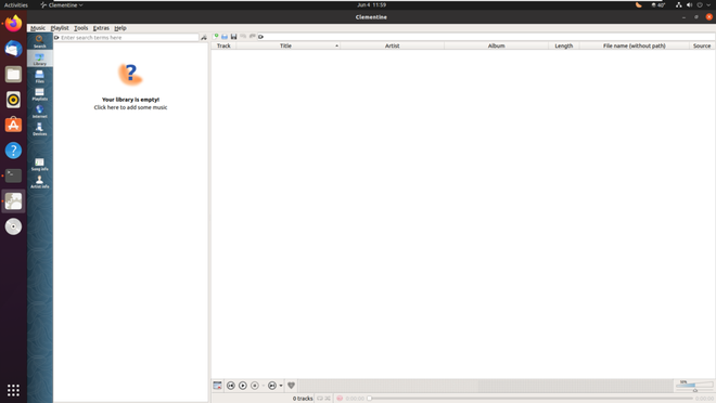 How to Install Clementine Music Player on Ubuntu - GeeksforGeeks