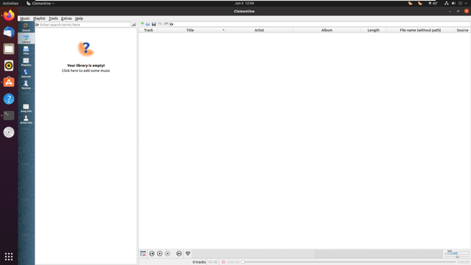 How to Install Clementine Music Player on Ubuntu - GeeksforGeeks