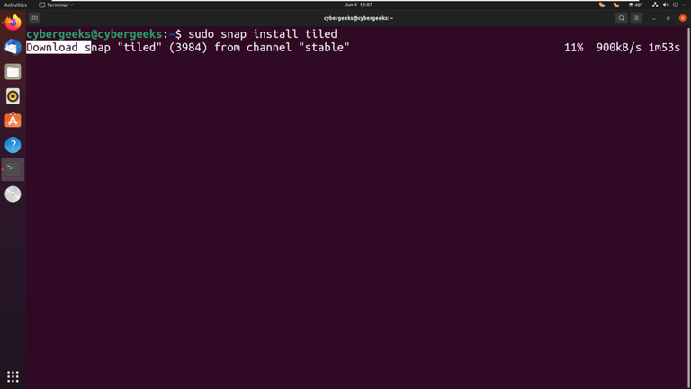 How to install Tiled Map Editor on Ubuntu - GeeksforGeeks