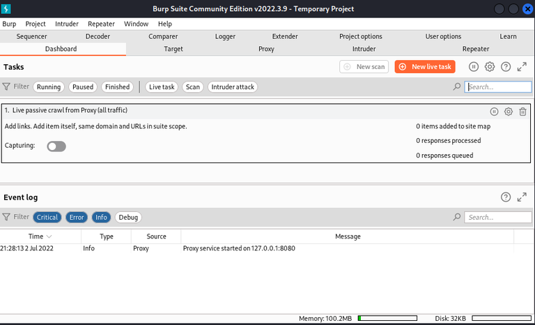 How to install burp suit in linux system - GeeksforGeeks