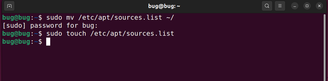 How to Restore Default Repositories in Ubuntu - GeeksforGeeks