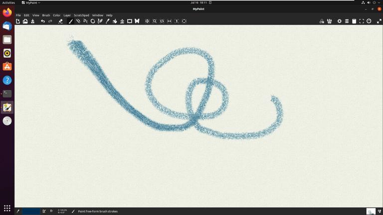 How to Install MyPaint on Ubuntu - GeeksforGeeks