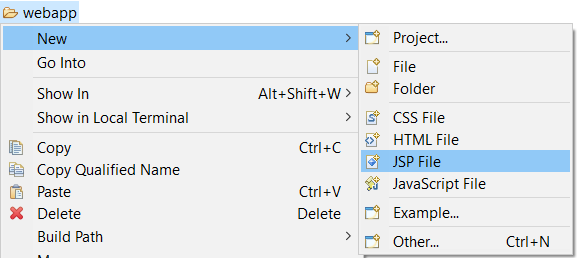 Hello World Example using Stuts2 - GeeksforGeeks