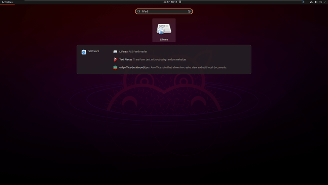 How to install Liferea on Ubuntu - GeeksforGeeks