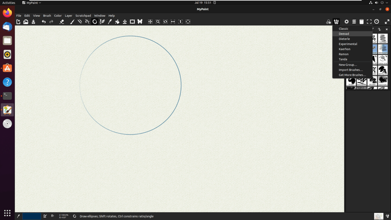 How to Install MyPaint on Ubuntu - GeeksforGeeks