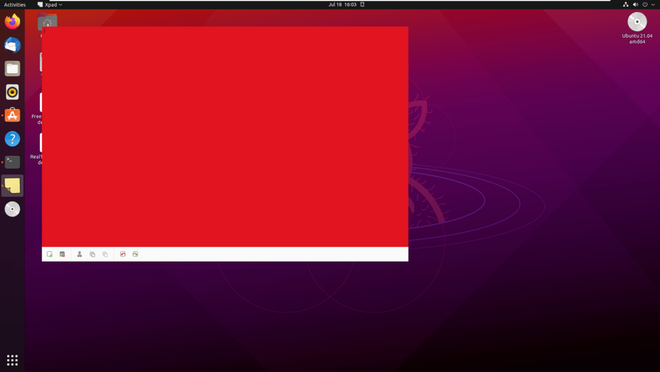 How to install and use xpad on Ubuntu - GeeksforGeeks