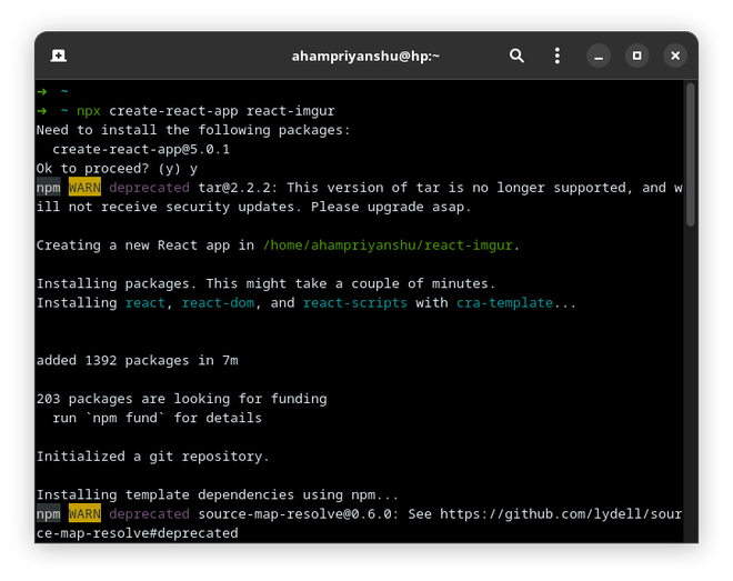 如何使用 imgur 在 ReactsJS 中托管图像？ | 码农参考